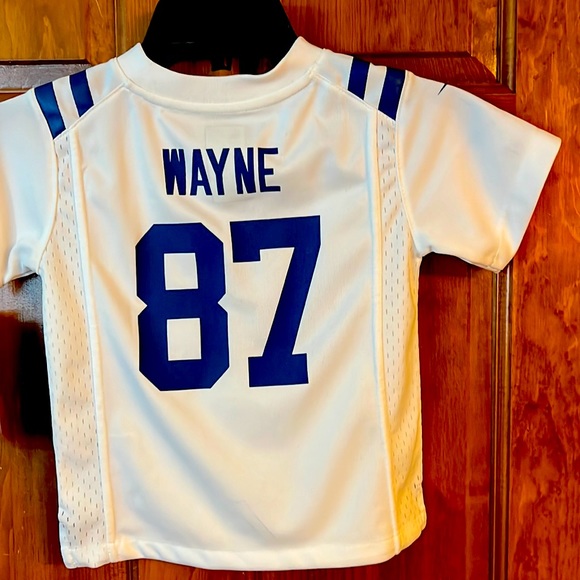 Nike | Shirts & Tops | New Nike Wayne 87 Boys Jersey 4t Nwt | Poshmark